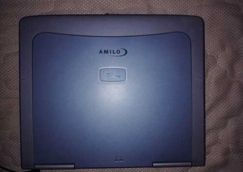 Ноутбук Fujitsu-Siemens amilo D-6800