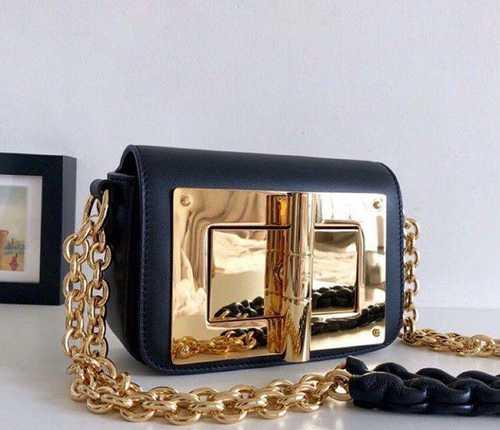 Сумка Tom Ford chain Natalia Small