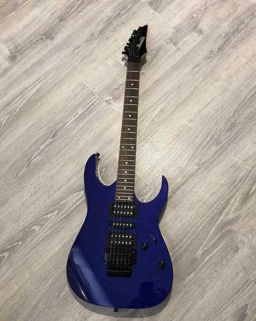 Электрогитара ibanez GIO GRG270B BN