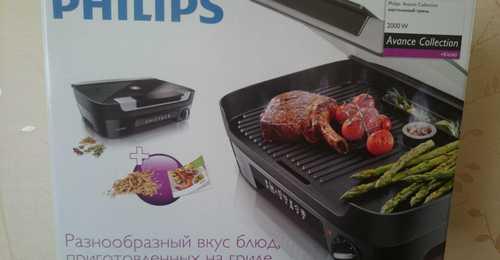 Гриль Филипс / grill Philips