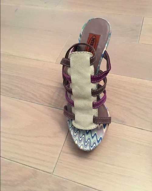 Босоножки Missoni