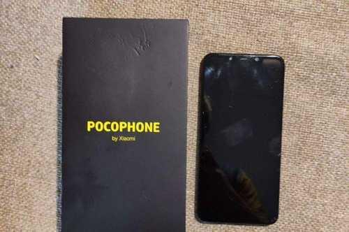 Xiaomi pocofone f1 64gb