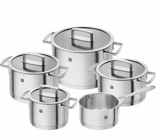 Наборы посуды Zwilling Vitality Cookware Set