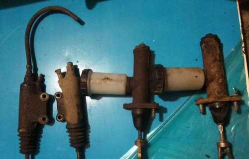 Цилиндры сцепления газель