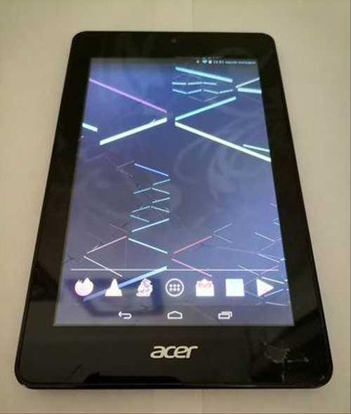 Планшет Acer Iconia One