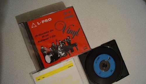 CD диски
