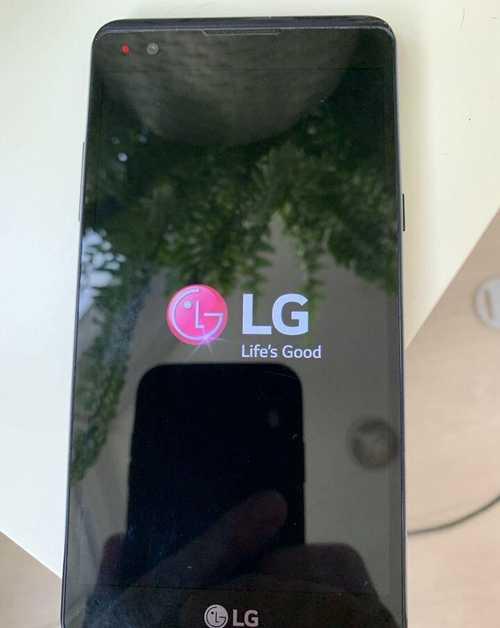 Телефон LG XPower