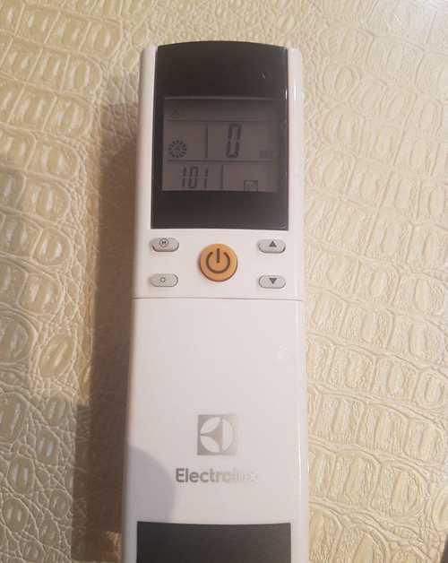 Пульт для кондиционера Electrolux