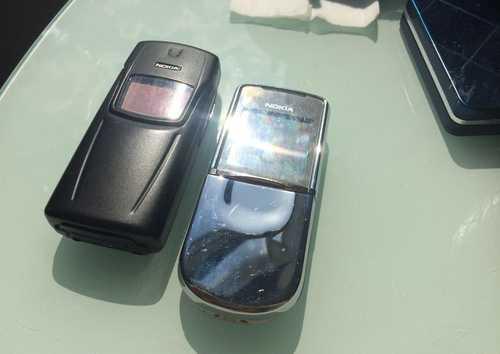 Nokia 8910i Nokia 8800 Sirocco Edition