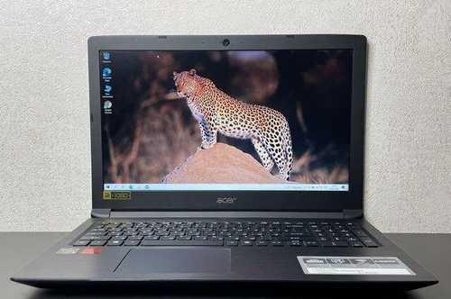 Acer 15.6’’ Ryzen 5 3500U, 8Gb, Radeon 535, FullHD