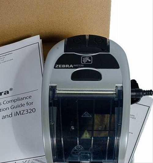 Zebra IMZ 220 принтер