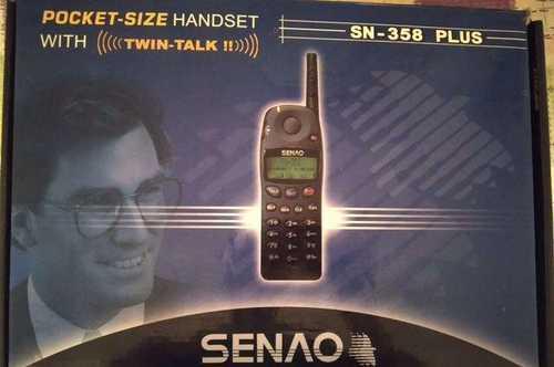 Радиотелефон Senao SN-358 Plus