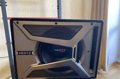 Сабвуфер Hertz EBX 300