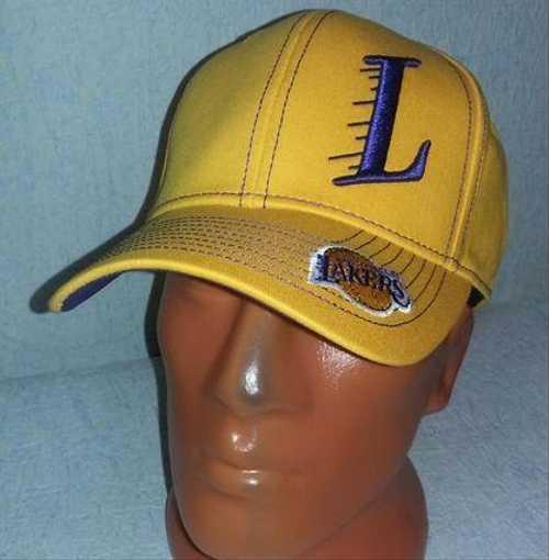 Бейсболка NBA (Los Angeles Lakers )