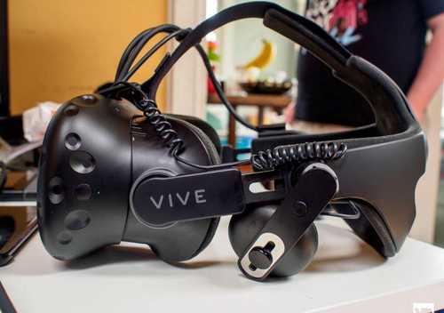 Deluxe audio strap дополнение для HTC vive