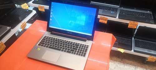 Ноутбук Asus S550CB с сенсорным экраном