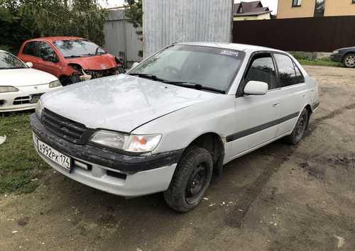 Toyota Carina, Corona Premio CT210 на запчасти