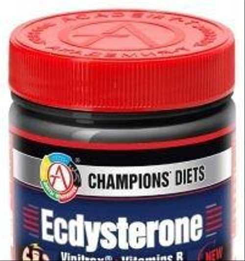 Бустер тестостерона Ecdysterone