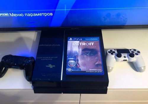 Sony PS4 fat 1108