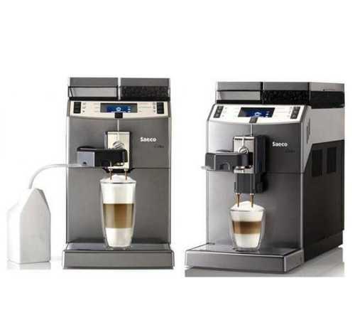 Кофемашина Saeco lirika One touch cappuccino