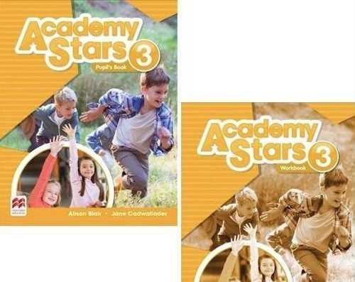 Academy Stars 3