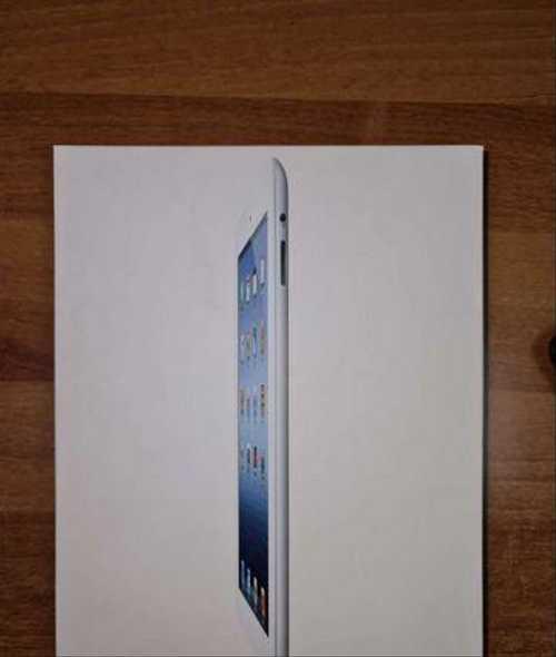 Продам iPad retina 2012 64Gb