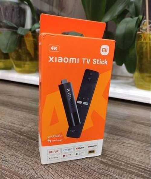 Новинка Xiaomi Mi TV Stick 4K + настройка