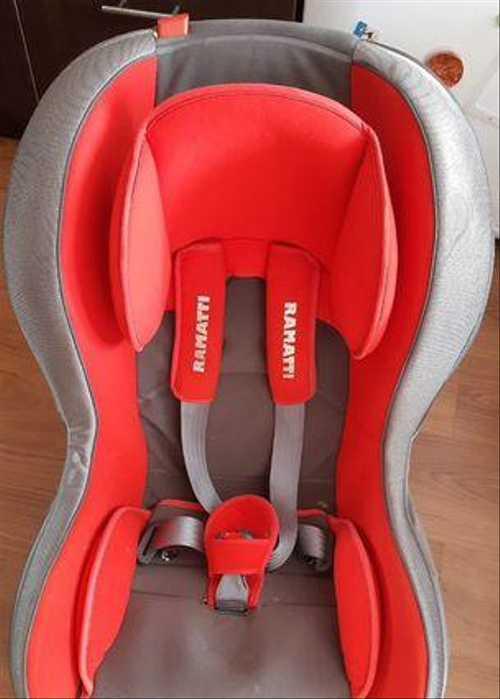 Автокресло Ramatti Venus Comfort 9-18