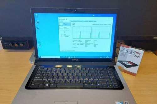 Ноутбук Dell ssd240