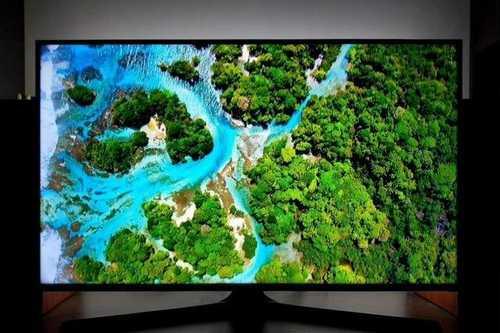 Телевизор Samsung 40" (105 см) VA FullHD / T2 USB