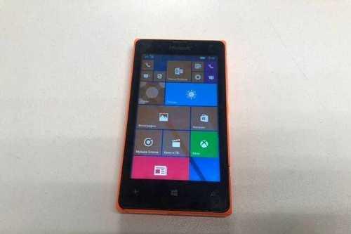 Microsoft Lumia 435 DS. Рабочий Полностью