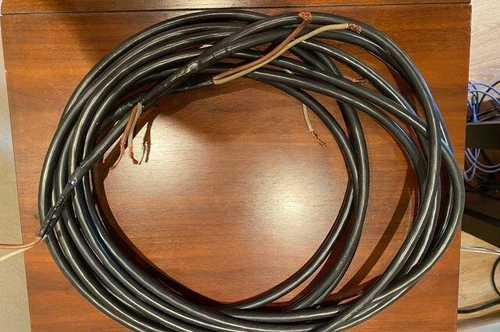 Винтажный акустический кабель Diaton