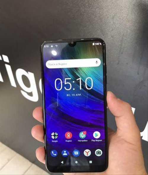 Zte blade v10
