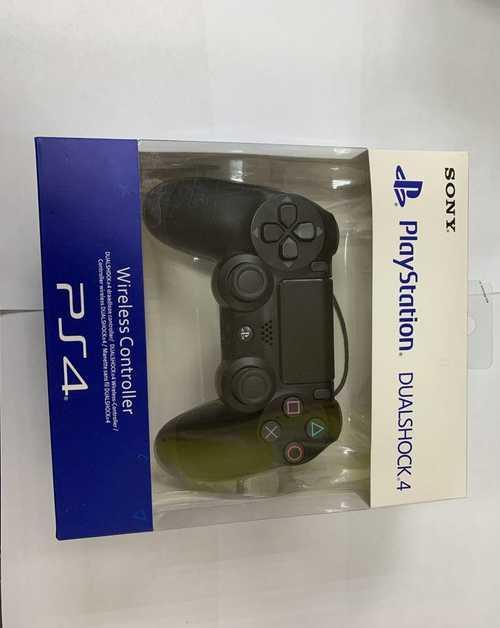 Геймпад Sony PS 4 DualShock