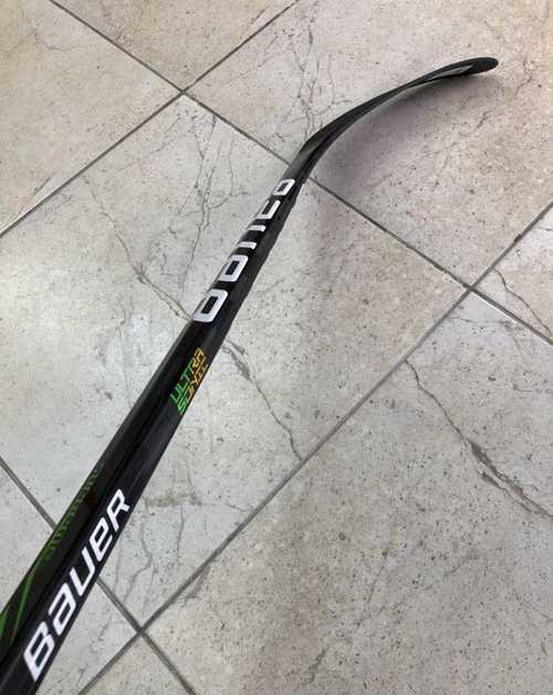 Клюшка bauer supreme ultrasonic SR