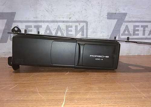 CD Changer / CDC-4 Porsche Cayenne 2002-2008