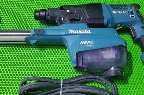 Перфоратор makita hr2652