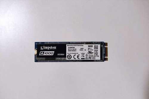 Kingston A1000/ 1TB SSD M.2