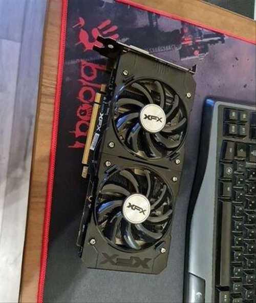 Radeon xfx r9 370 4gb (с нюансом в работе)