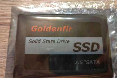 Ssd 360 GB новый