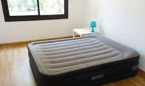 Надувная кровать матрас Intex