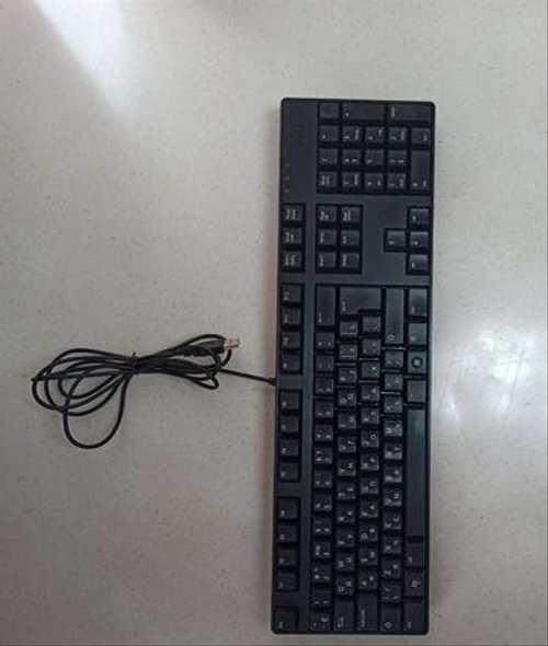 Три клавиатуры + мышка