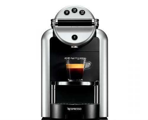 Кофемашина Nespresso Zenius Professional