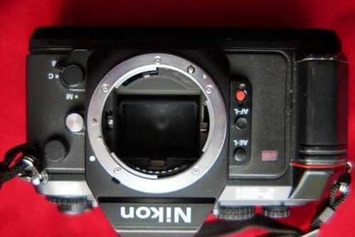 Редкий nikon F-501 (Nikon N2020)