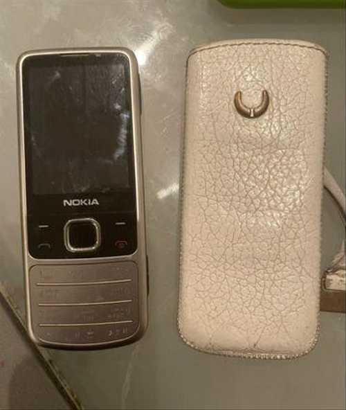 Телефон Nokia 6700 все родное