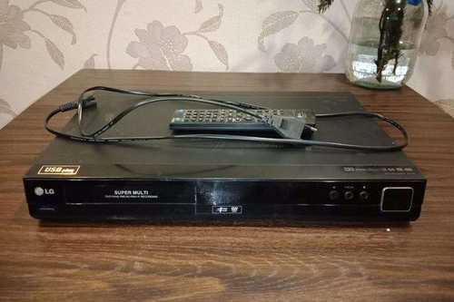 Dvd recorder LG