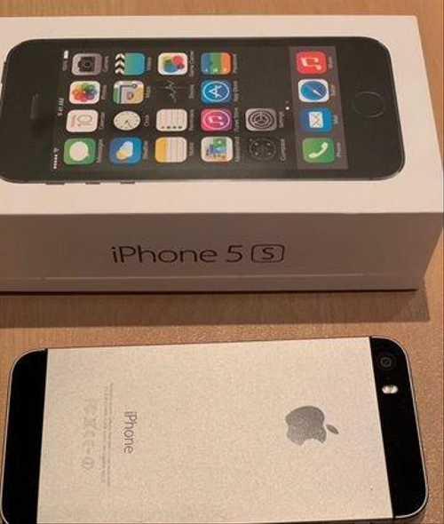 iPhone 5S-16 Gb