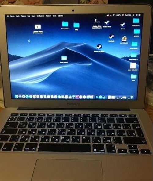 Ноутбук Apple MacBook Air 13 i5 1.8/8Gb/256SSD