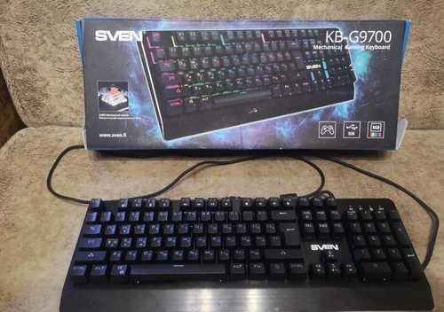 Игровая клавиатура Sven KB-G9700