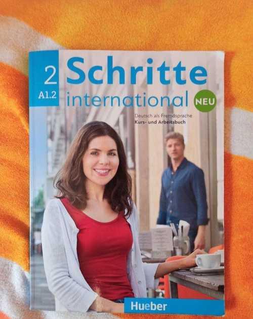 Schritte International Neu A1.2